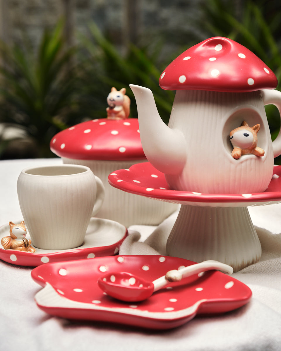 Kinoko Teapot – Crane Living