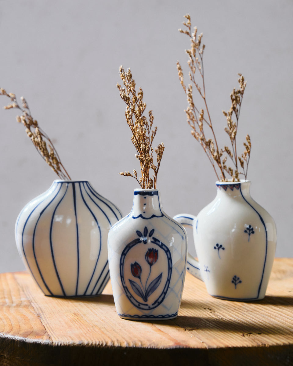 Agatha Mini Vase – Crane Living