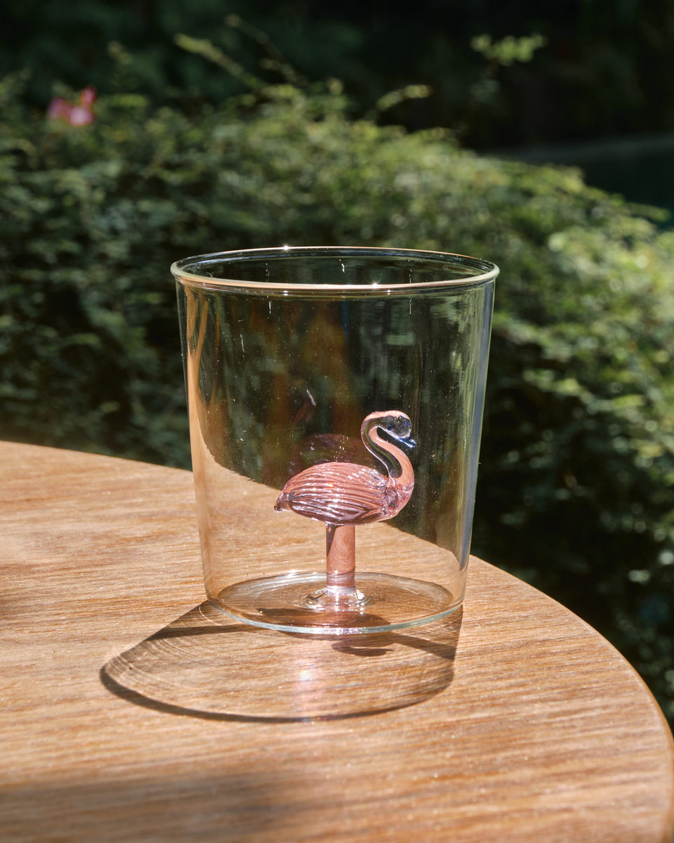 Arizona Glass Cup – Crane Living