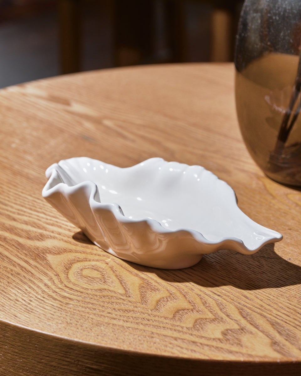 Capara Shell Plate – Crane Living