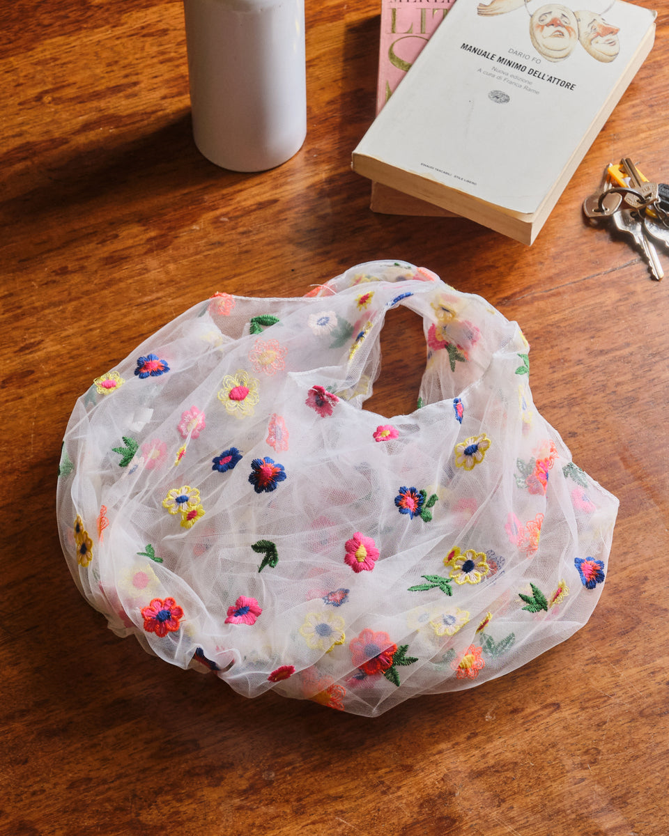 Doudou Shopping Bag – Crane Living