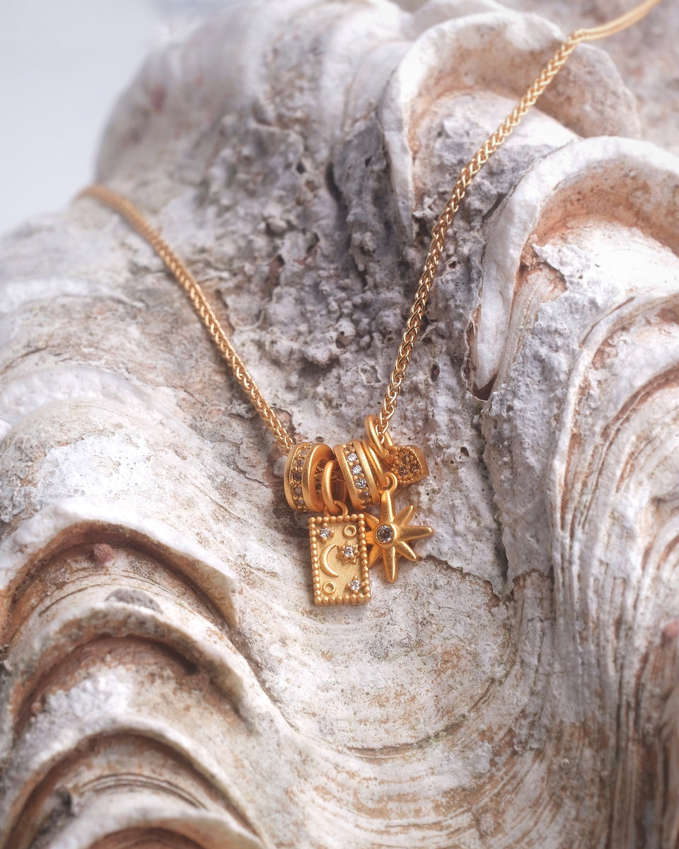 Cosmos Necklace – Crane Living