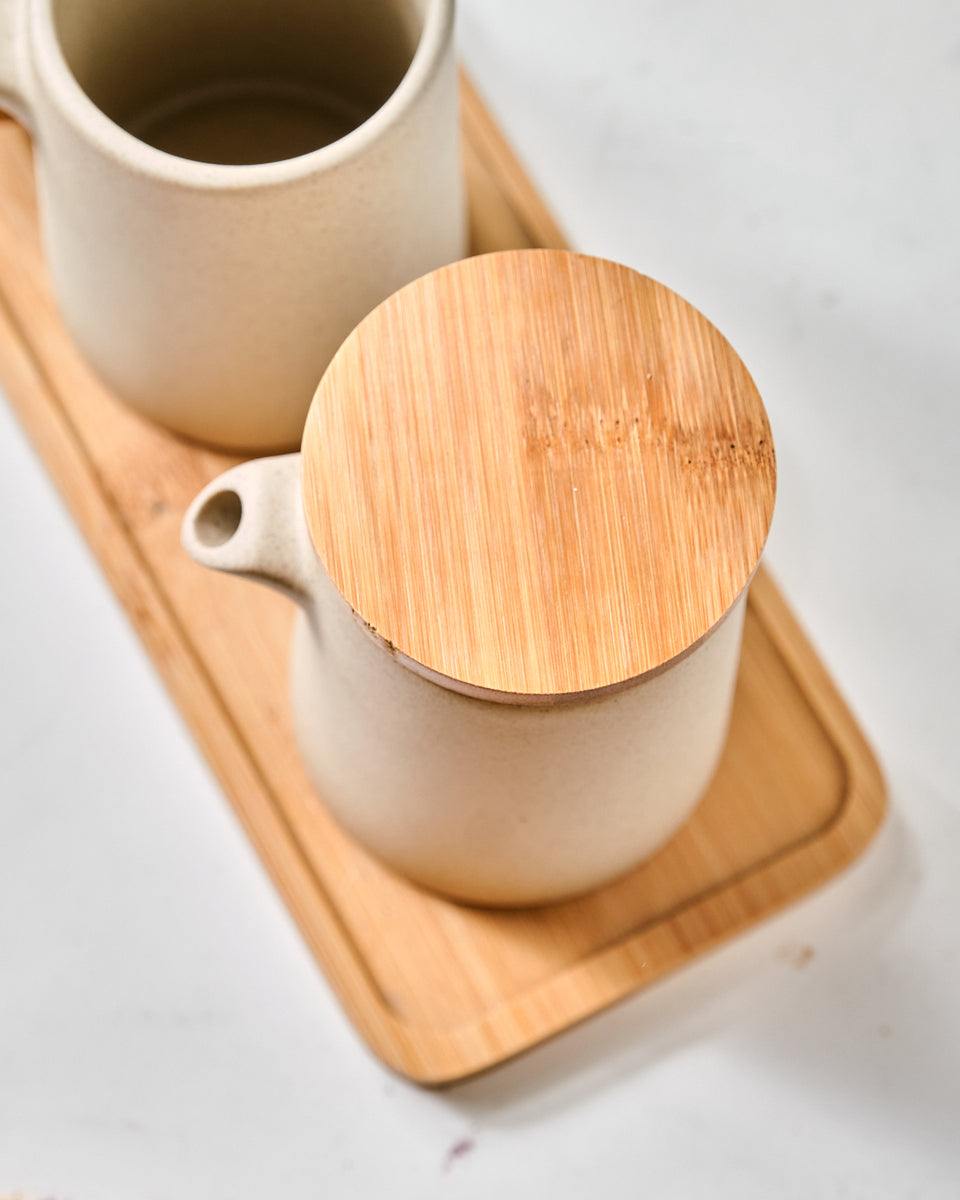 Kinto Seasoning Jar - Set of 2 – Crane Living