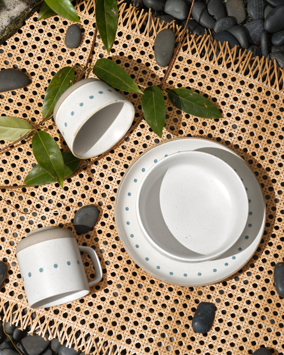 Koto Dinner Plate – Crane Living