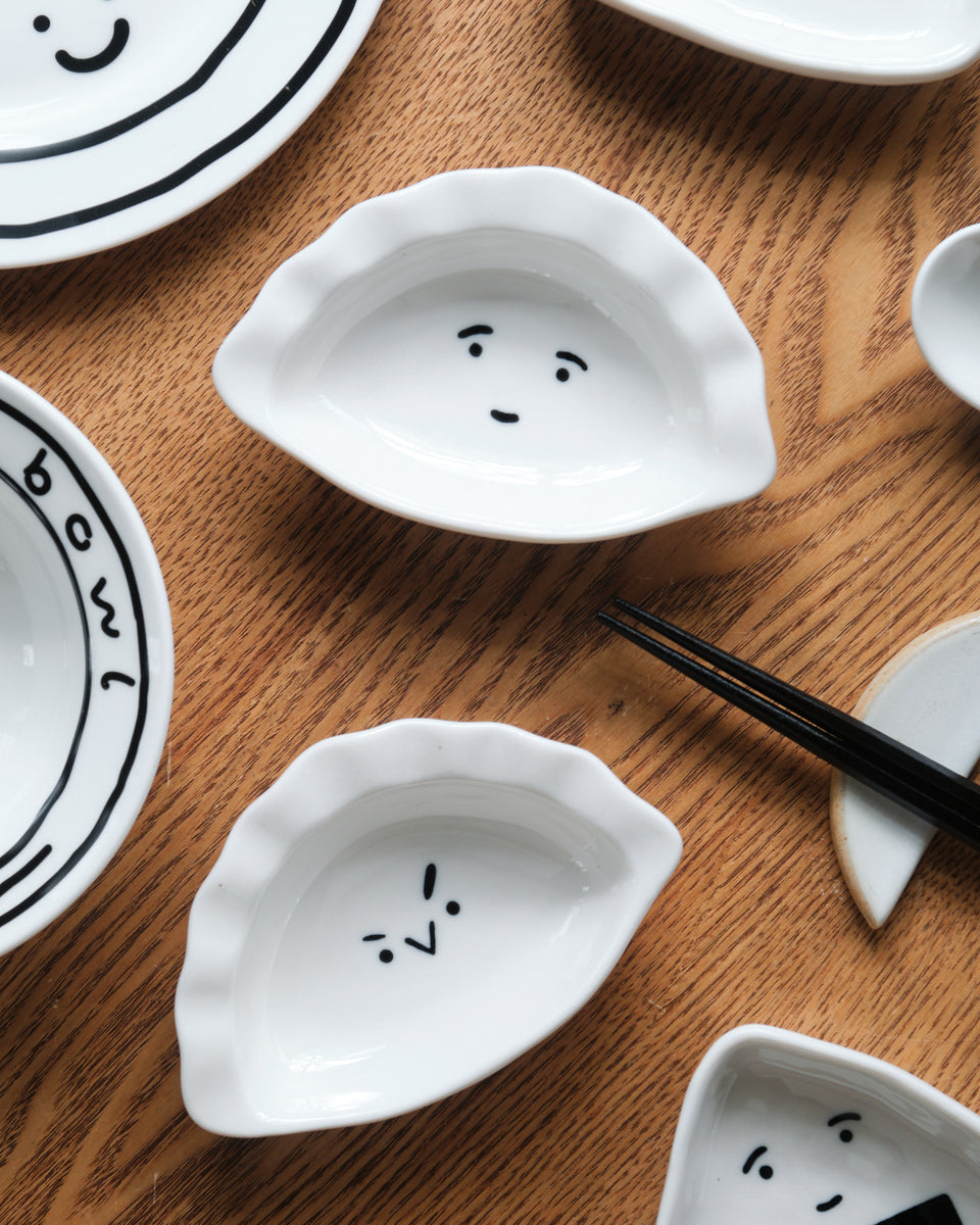 Lulu Sauce Dish - Set of 2 – Crane Living