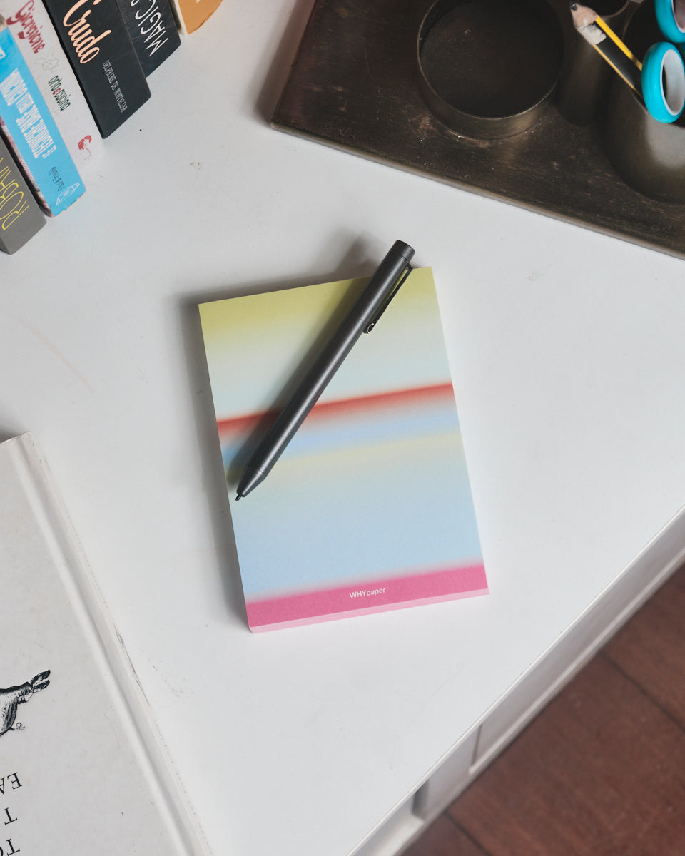 Rainbow Sticky Notes – Crane Living