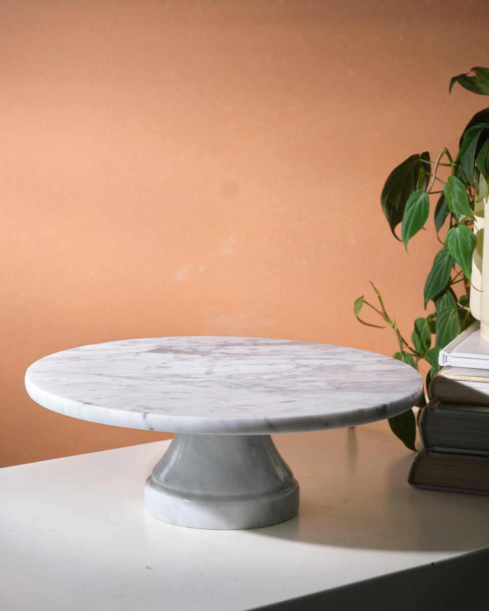 Colosseo Marble Raised Tray – Crane Living