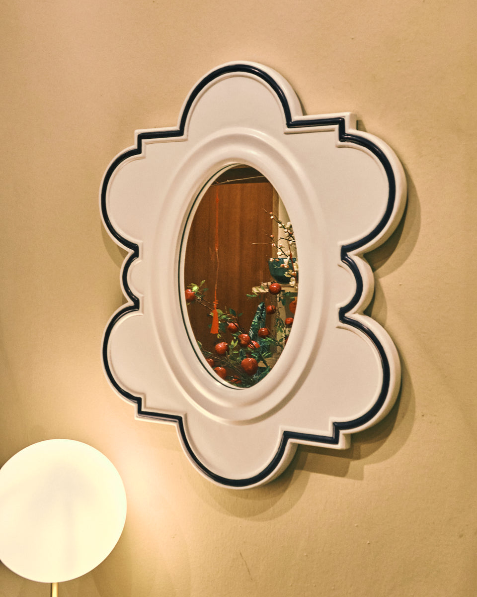 Corian Mirror – Crane Living