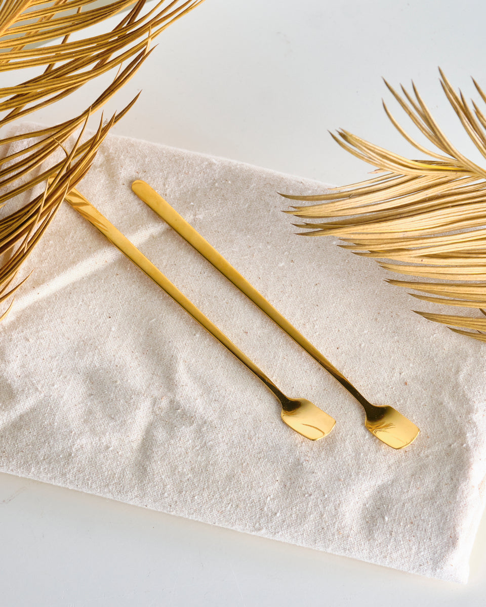Kelly Long Stirring Spoon – Crane Living