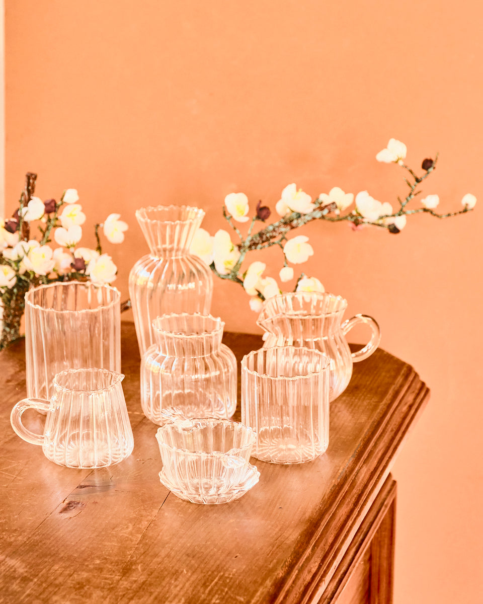 Luna Creamer Jug Mini – Crane Living