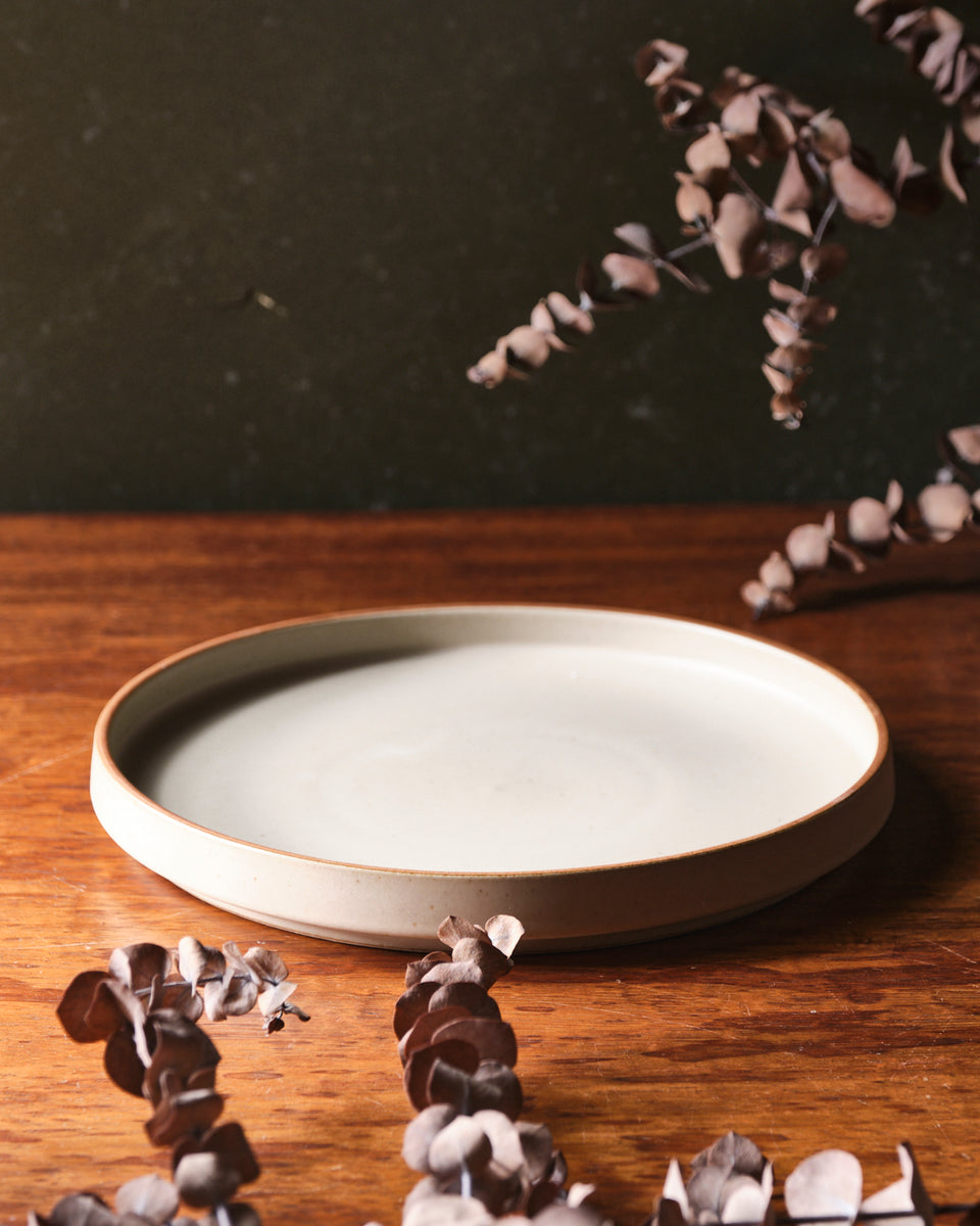 Oliver Dinner Plate – Crane Living