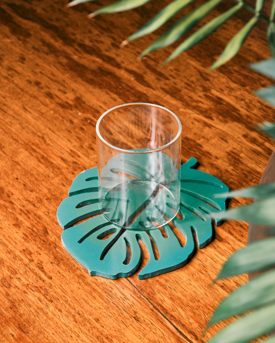 Straight Up Large Wide Drinking Glass – Crane Living