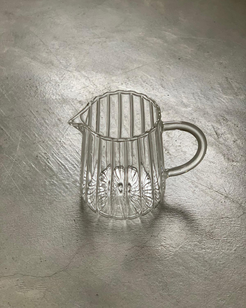 Luna Creamer Jug – Crane Living